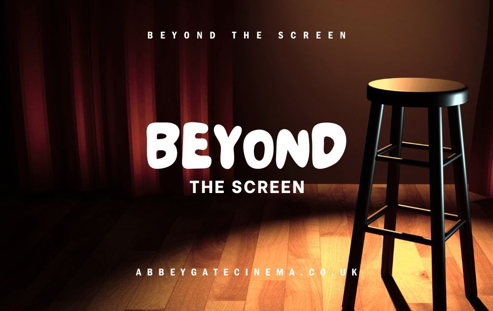 Beyond the Screen